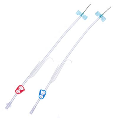 AV Fistula Needle MasterGuard Plus - HemaSource