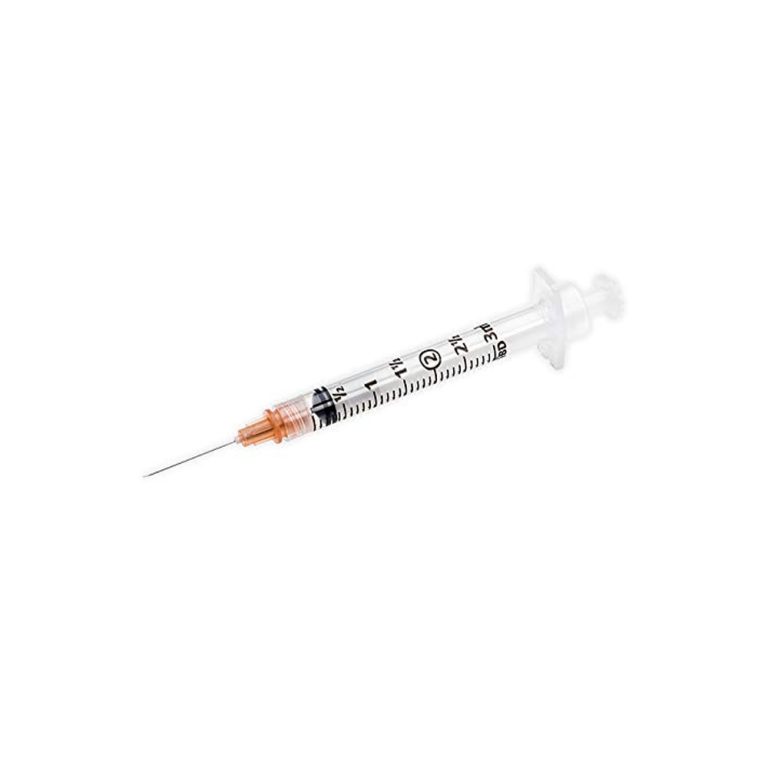 BD Integra™ Retracting Syringe - HemaSource