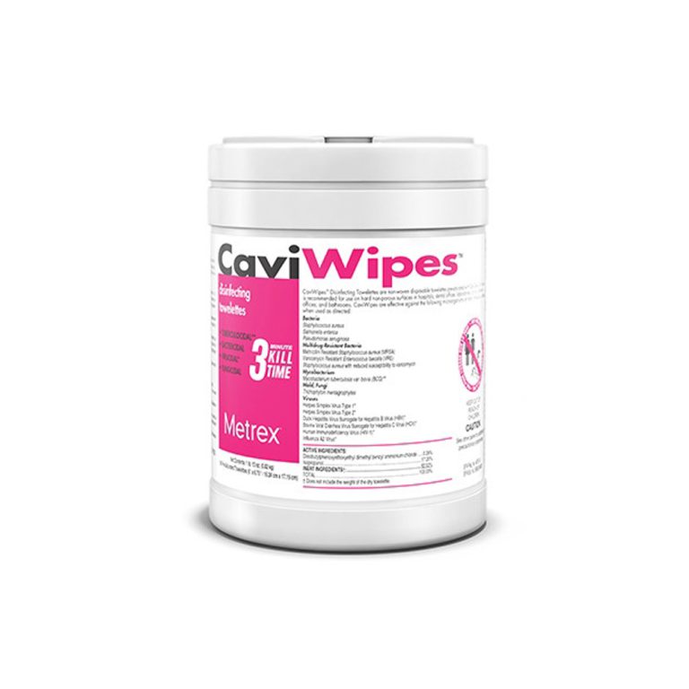 Caviwipes™ Disinfecting Towelettes - HemaSource