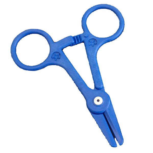 Clamp Tube Occluding Forceps - HemaSource