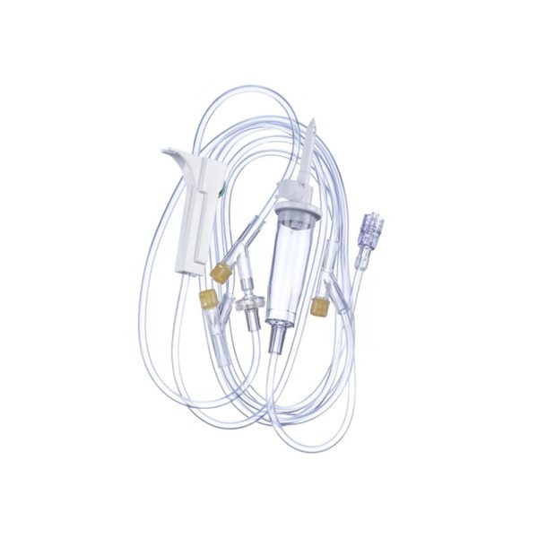 IV Gravity Administration Sets Non Needle-Free - HemaSource