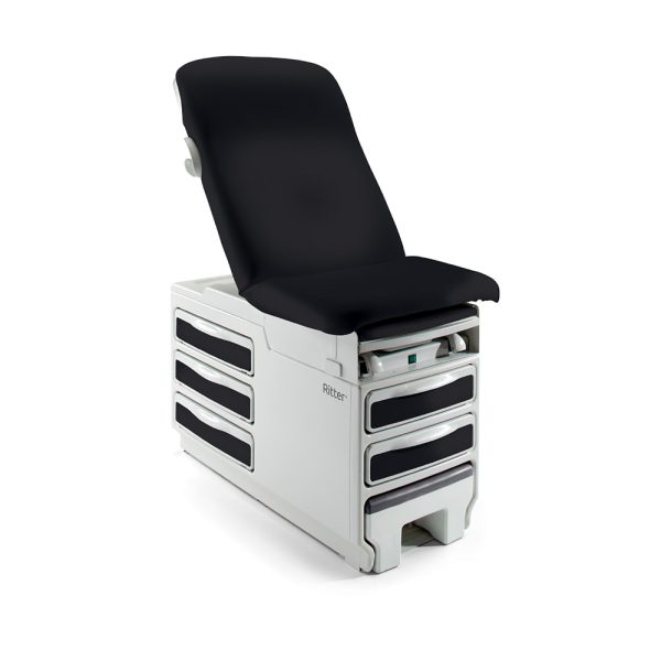 Ritter® 204 Manual Examination Table - HemaSource