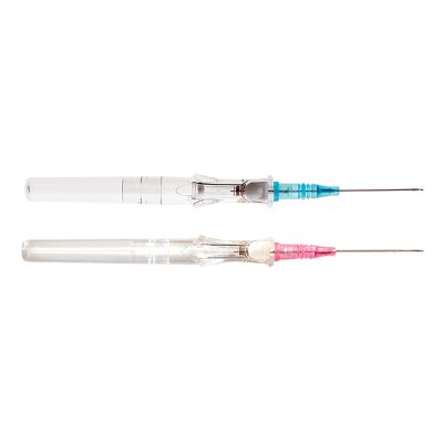 Insyte Autoguard Shielded IV Catheter - HemaSource
