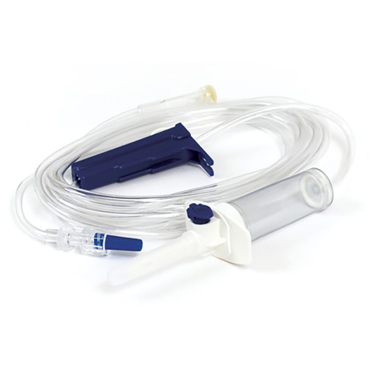 TrueCare Biomedix IV Administration Set - HemaSource