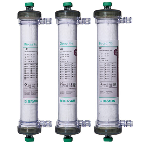 Diacap® Pro Dialyzer - HemaSource