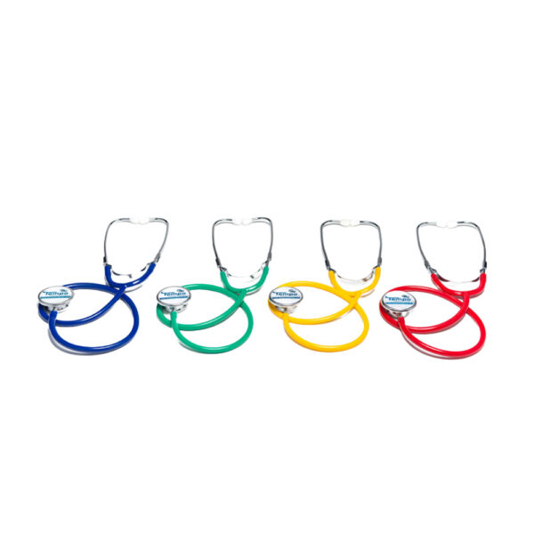 Dual Head Stethoscope - HemaSource